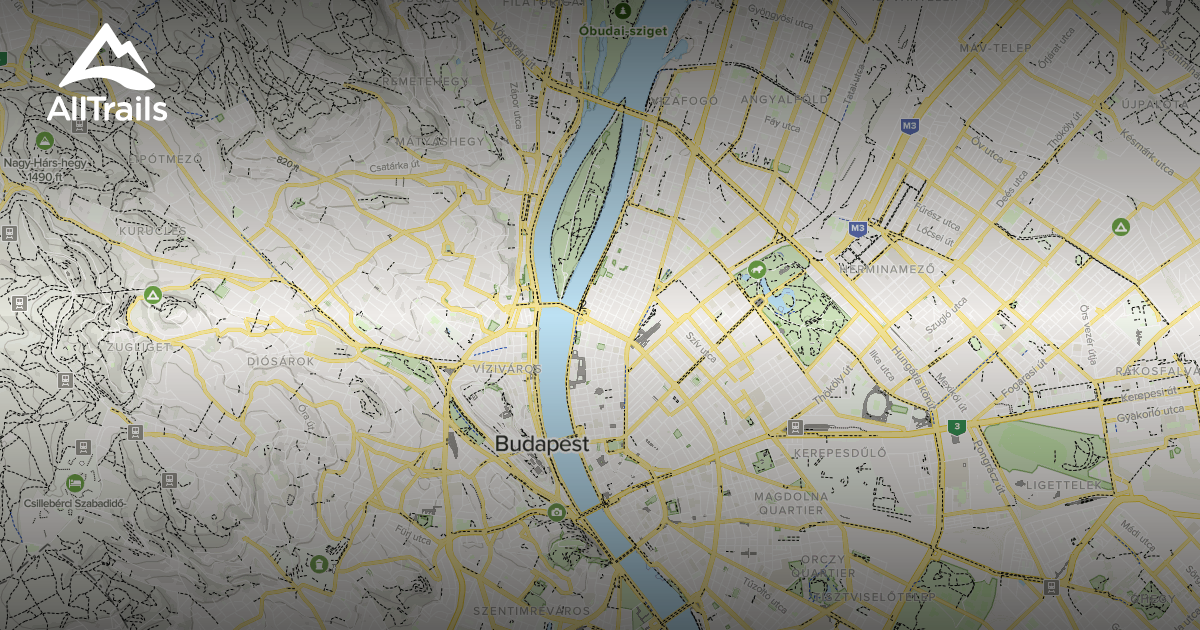 Instant trails | List | AllTrails