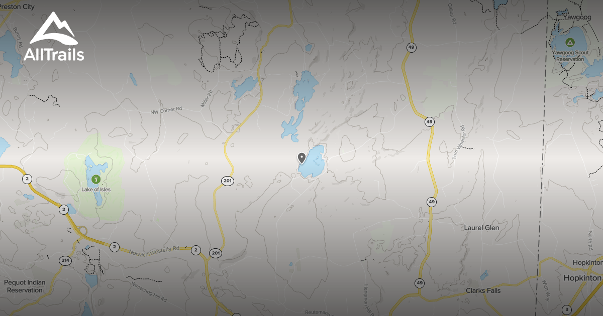 Pachaug Enduro Trail | List | AllTrails