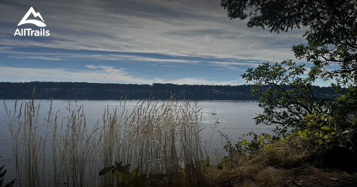 Point Defiance Hikes | List | AllTrails