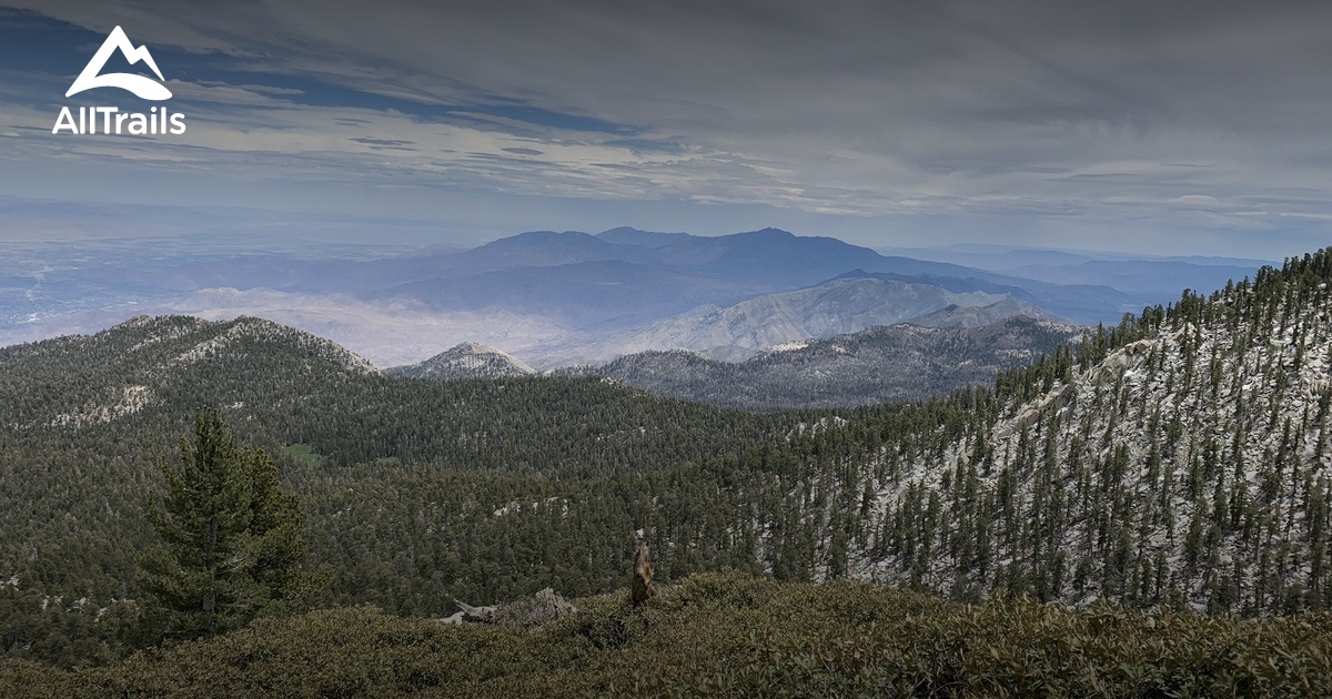 Potential PCT | List | AllTrails