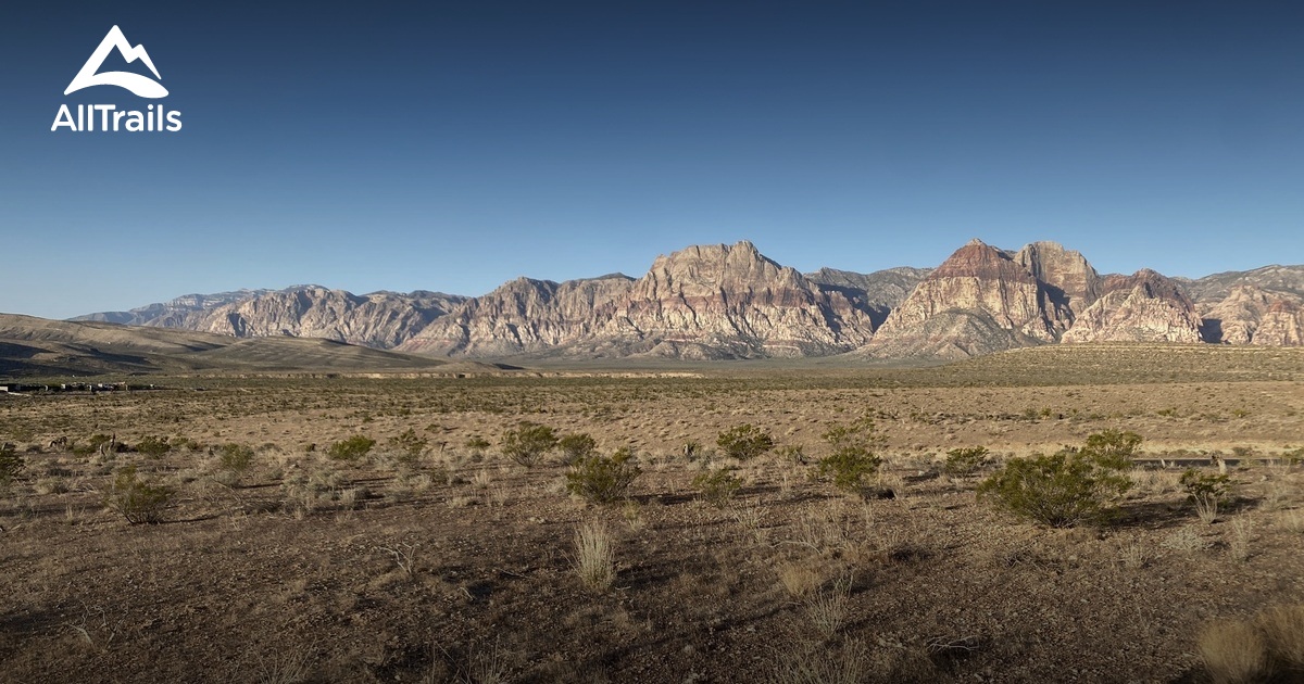 Red rox | List | AllTrails