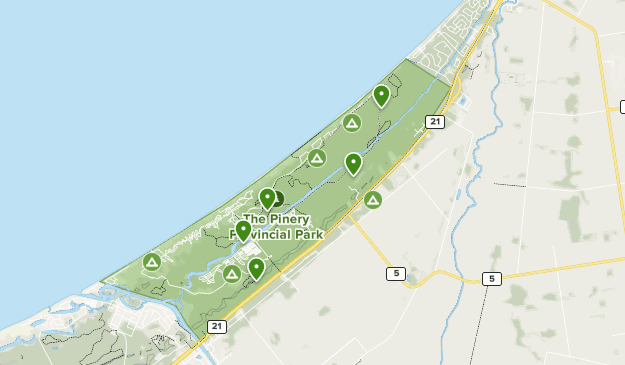 Pinery Provincial Park | List | AllTrails