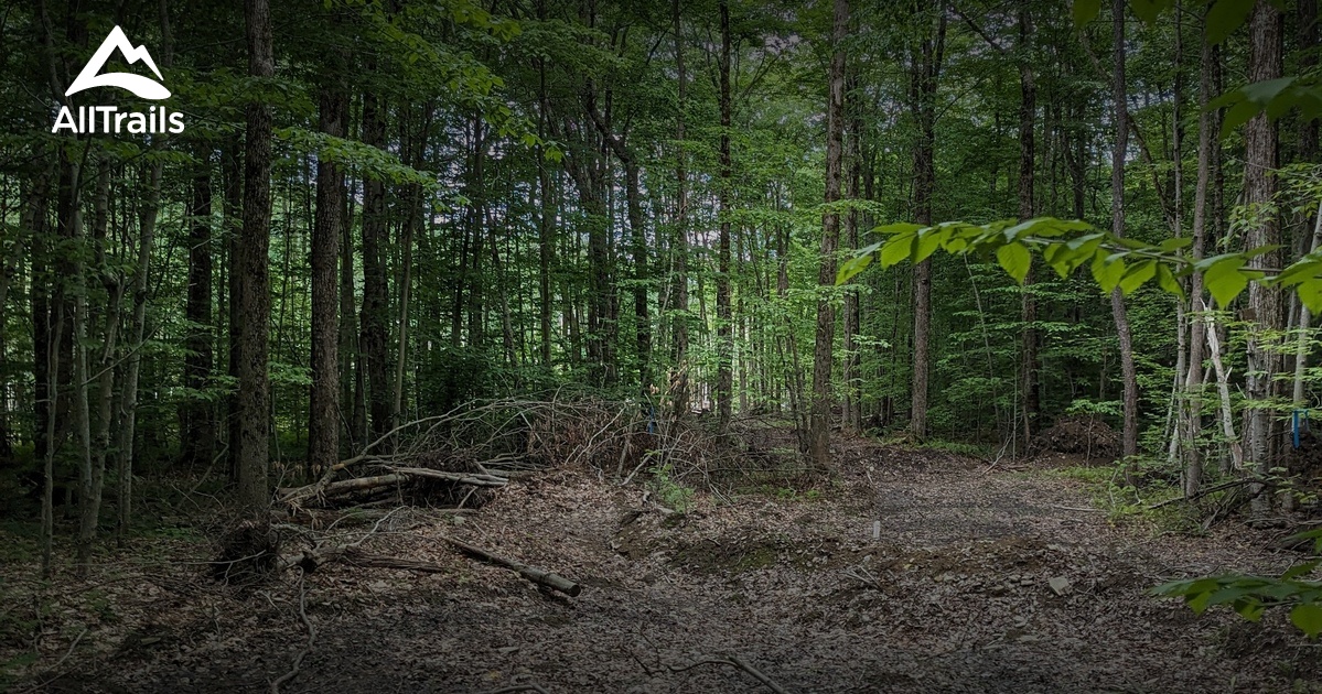 Day Trip Hard Trail | List | AllTrails