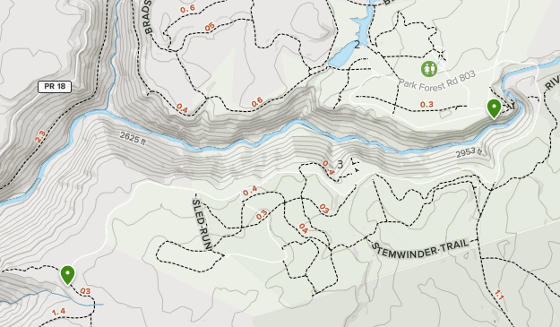 Blackwater state park | List | AllTrails