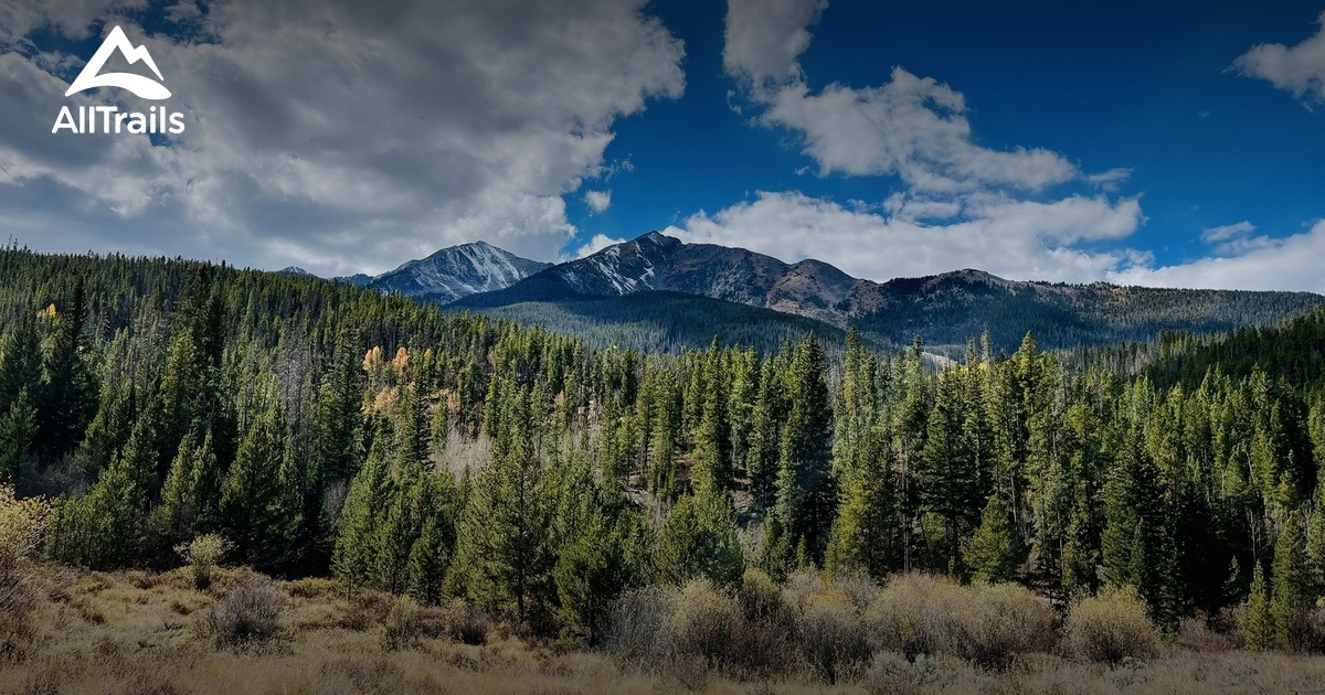 CO-Summit Co-Frisco | List | AllTrails