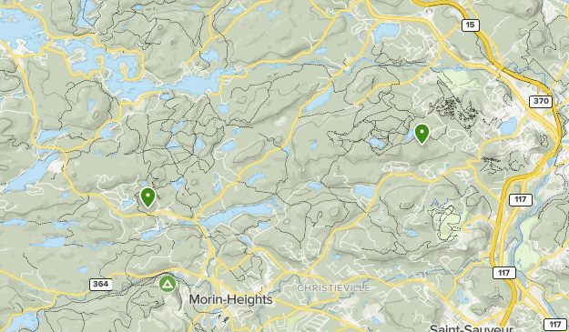 St Adolphe d'howard | List | AllTrails