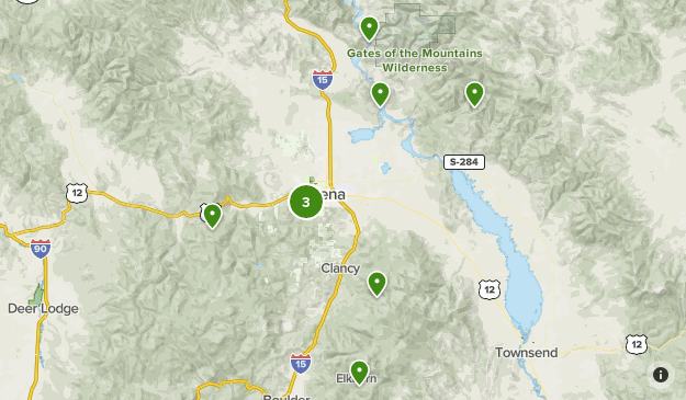 Helena Hikes | List | AllTrails