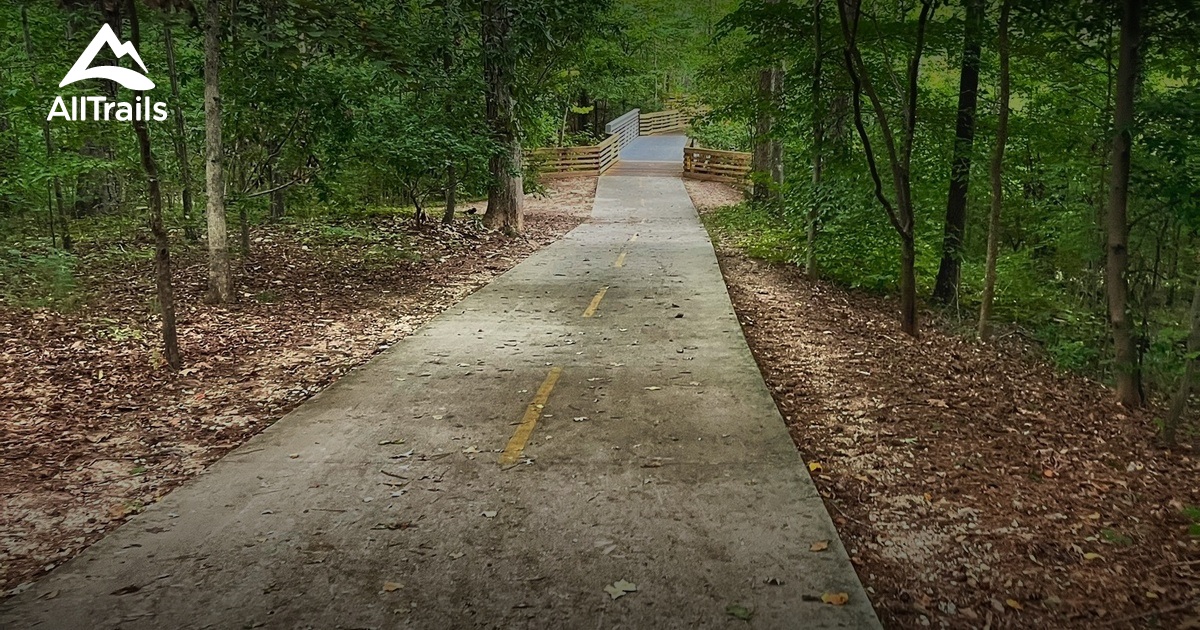 hikes near emory | List | AllTrails