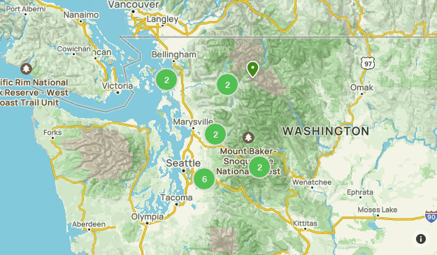 Tavi trails | List | AllTrails