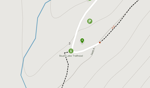 Stuart Zone Enchantments | List | AllTrails