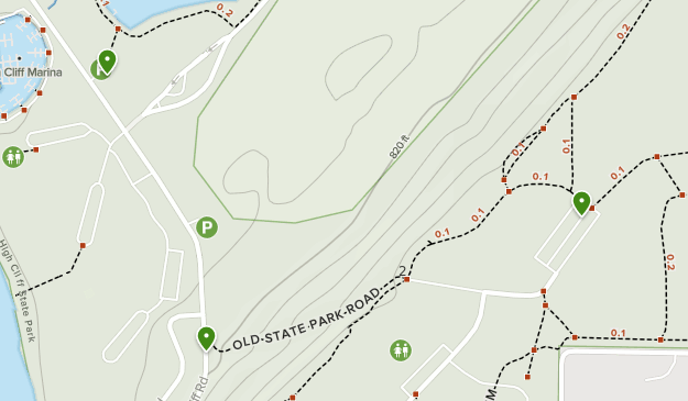 High Cliff State Park | List | AllTrails
