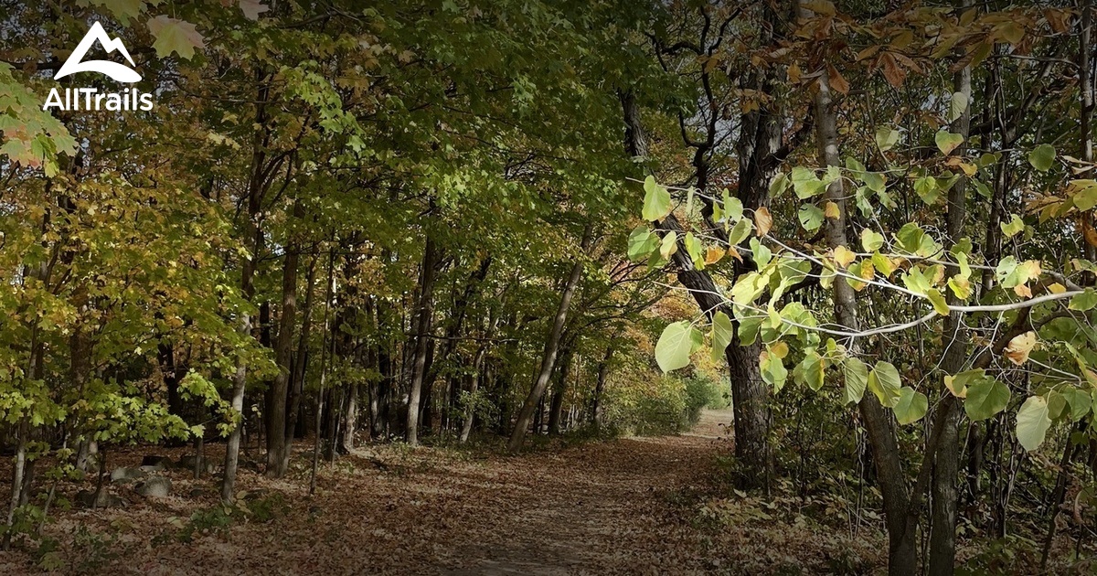 High Cliff State Park | List | AllTrails