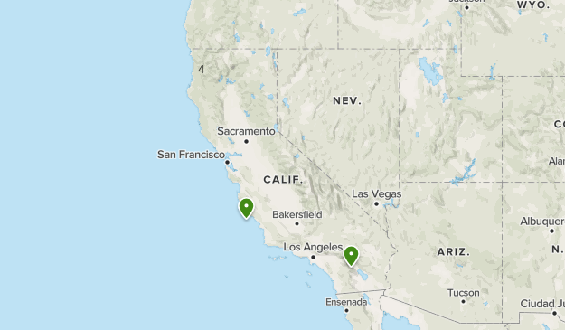 CA backpacking | List | AllTrails