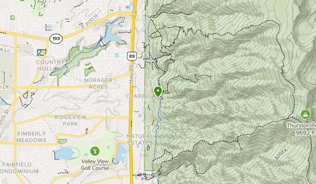 my places to go | List | AllTrails