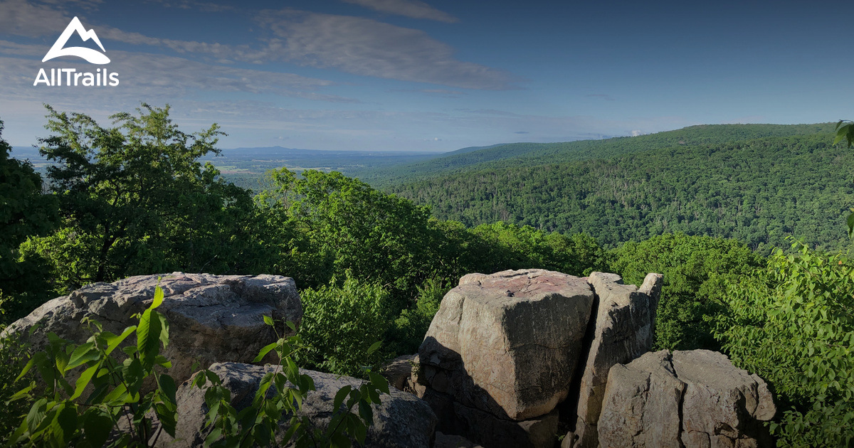 Frederick Day Hikes | List | AllTrails