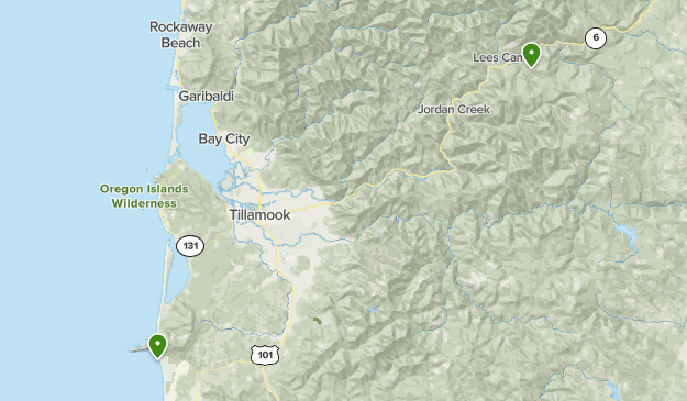 Cape Lookout Camping | List | AllTrails