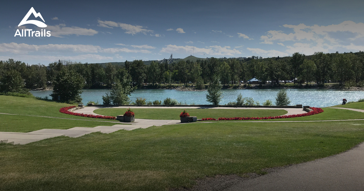 Calgary trail's | List | AllTrails