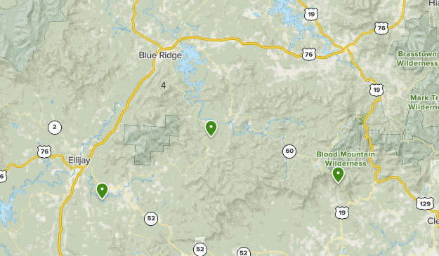 Blue Ridge Options | List | AllTrails