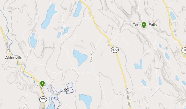 Prompton state park | List | AllTrails