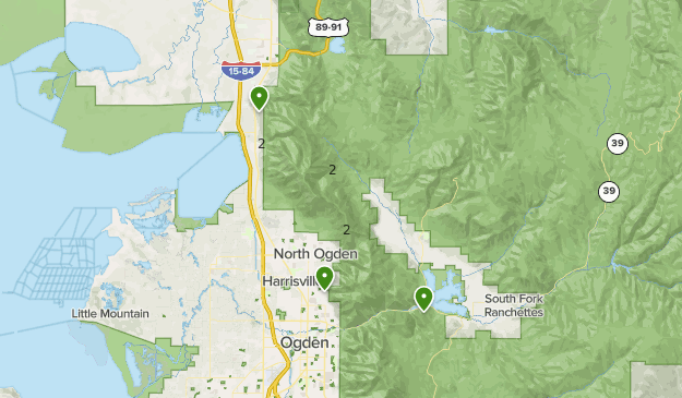 North Ogden Divide Trail head | List | AllTrails