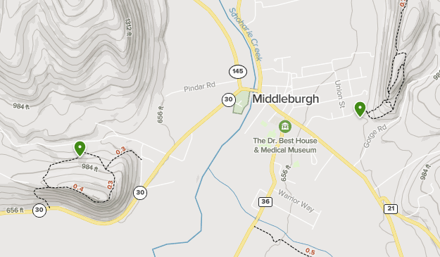 NY - Middleburgh | List | AllTrails