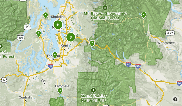 Kid Friendly Trail possibilities | List | AllTrails