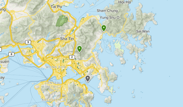 Hong Kong Hiking | List | AllTrails