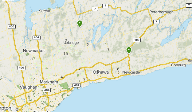 Durham Region Trails | List | AllTrails