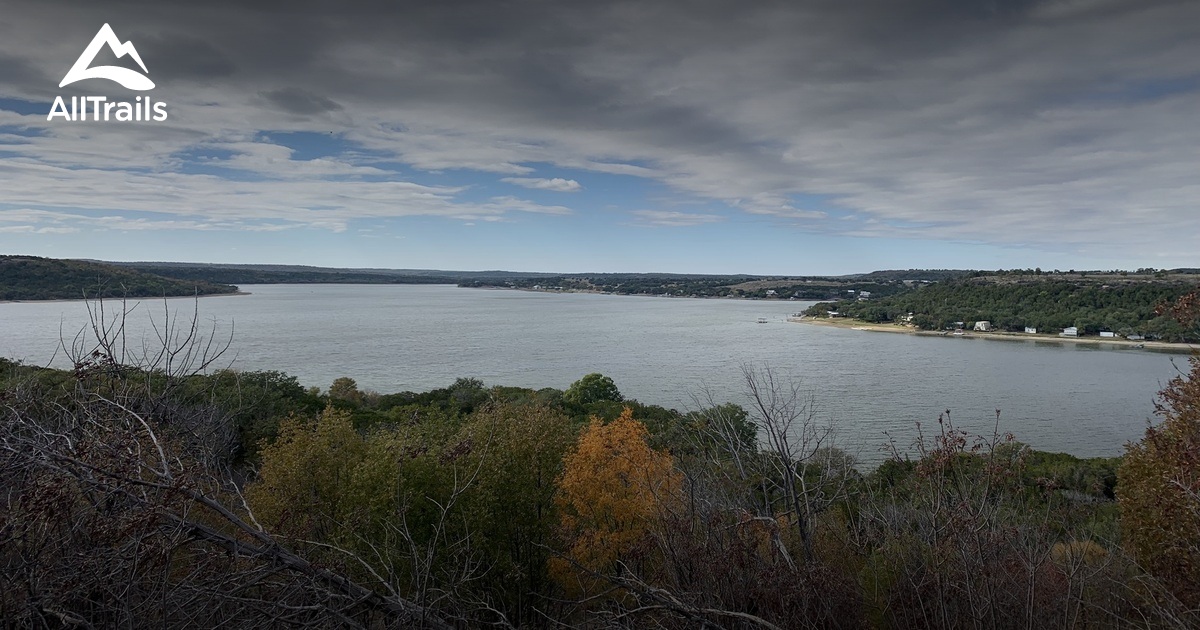 Possum Kingdom State Park | List | AllTrails