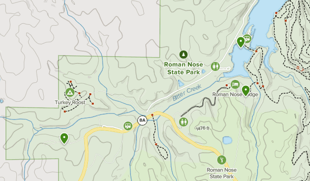 Roman Nose | List | AllTrails