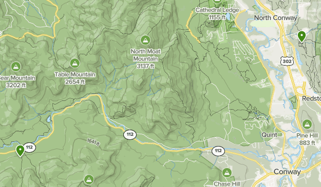 North Conway hikes | List | AllTrails