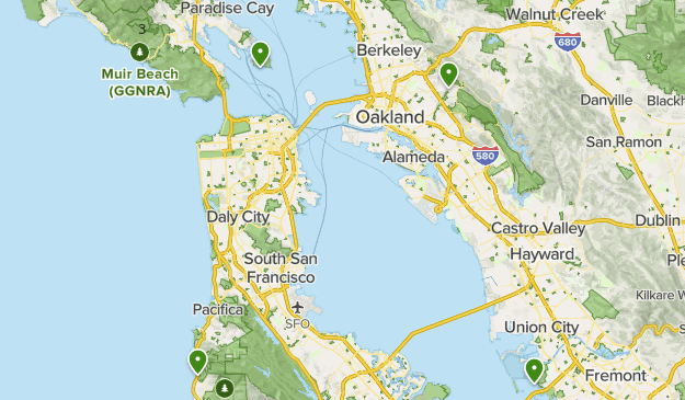 Bay-easy | List | AllTrails