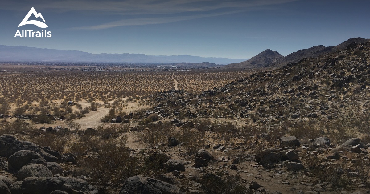 VV trails | List | AllTrails