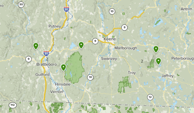 Southern New Hampshire | List | AllTrails