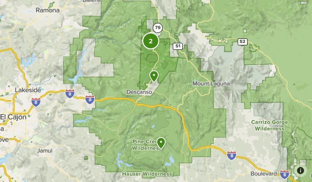 Cuyamaca rancho state park | List | AllTrails