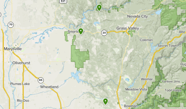 Yuba Sutter | List | AllTrails