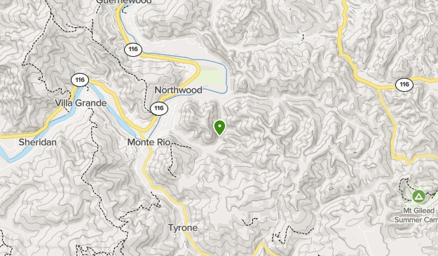 Bohemian Grove | List | AllTrails