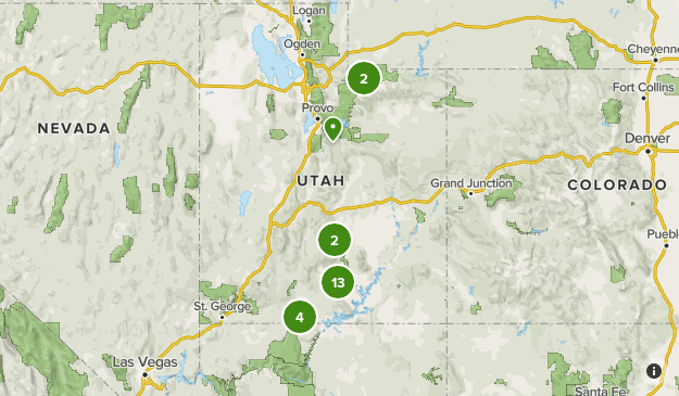 Utah Pack Trips | List | AllTrails