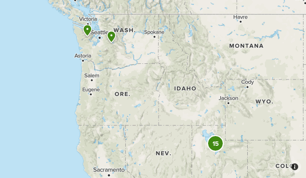 Tick these off | List | AllTrails