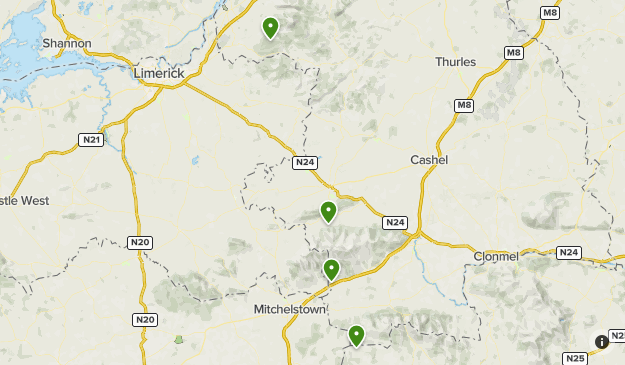 Co. Tipperary | List | AllTrails