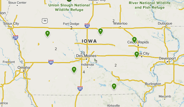 Central Iowa Trails | List | AllTrails