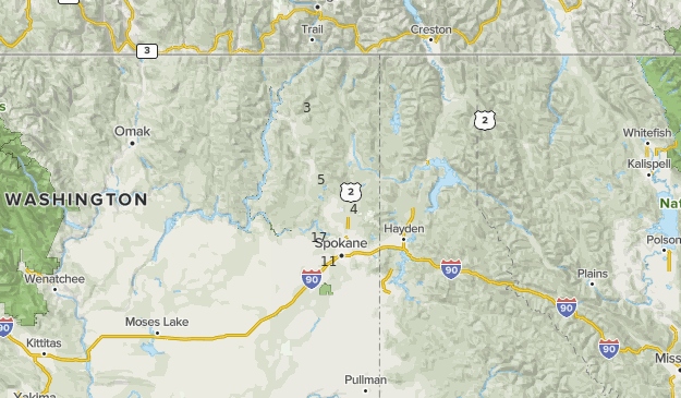 Local Hikes for 2020 (easy, 3 mile) | List | AllTrails