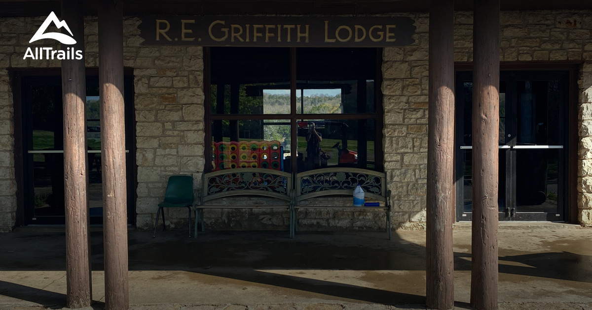 YMCA Camp Classen Trails | List | AllTrails