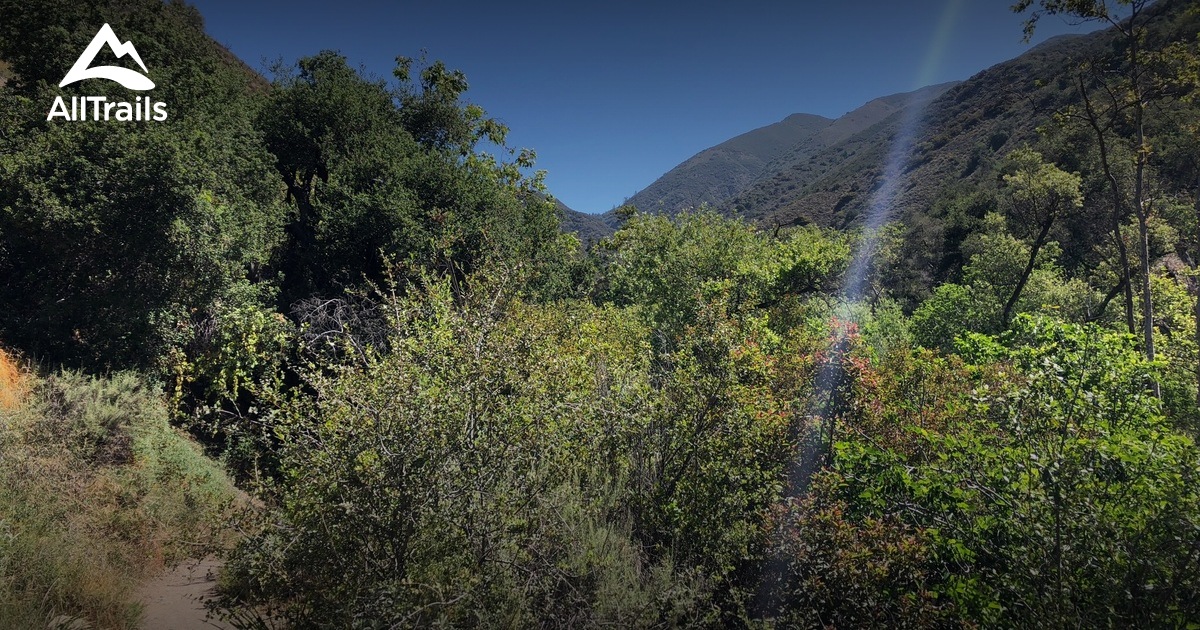 Orange County mountain trails | List | AllTrails