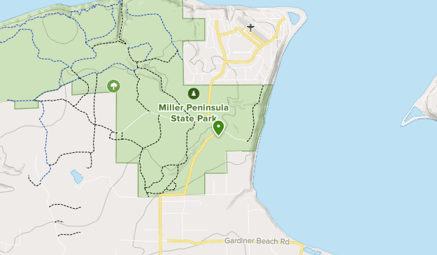 Discovery bay trail | List | AllTrails