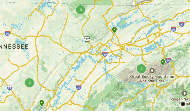 Tennessee | List | AllTrails