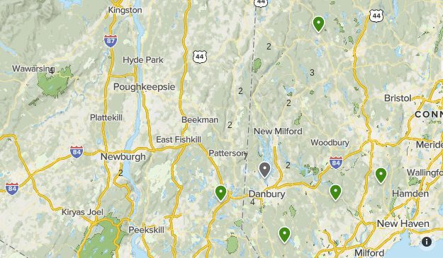 CT/northern NY | List | AllTrails