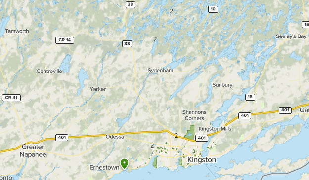 Kingston Area Hikes | List | AllTrails