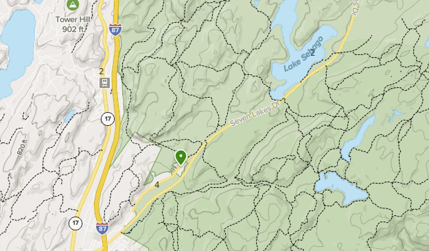 Tuxedo Harriman Area | List | AllTrails