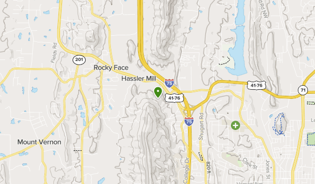 George w Disney trail | List | AllTrails